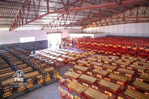 13 000 Ban Disponib Pou Lekòl Nasyonal Yo Pou Ane Akademik 2024 2025 La