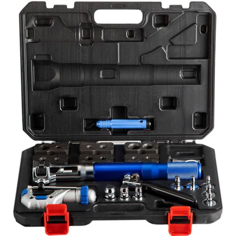 Wk 400 Hydraulic Flaring Tool Set Tube Expander Pipe Fuel Line Tool