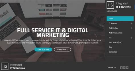 Integrated It Solutions Css Nectar Css Gallery Integrated It Solutions Css Nectar Css Gallery