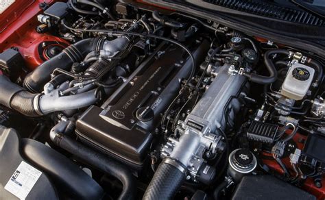 A Comprehensive Look At The Legendary Toyota 2jz Engine Autoevolution