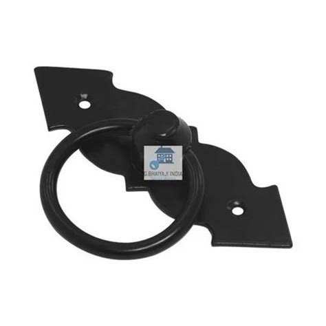 Black Mild Steel Decorative Pull Hook For Wardrobe At Rs 87 Piece In Aligarh