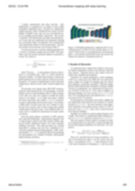 Solution Humanitarian Mapping With Deep Learning Convolutional Neural