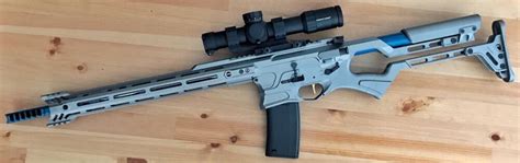 Cobalt Kinetics Rifle Series Internet Movie Firearms Database Guns