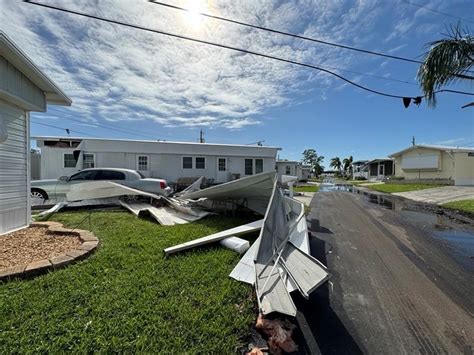 Claims Journal On Linkedin Corelogic Insured Wind And Flood Losses From Milton 17b To 28b…