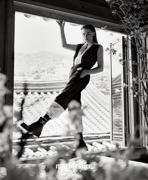 Chloe Moretz Photoshoot Marie Claire