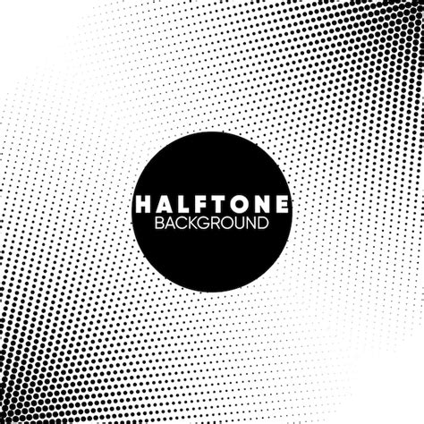 Abstract Colorful Halftone Background Premium Ai Generated Vector