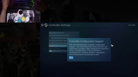 How To Setup A Directinput Fightstick To Work With Any Game On Steam Youtube