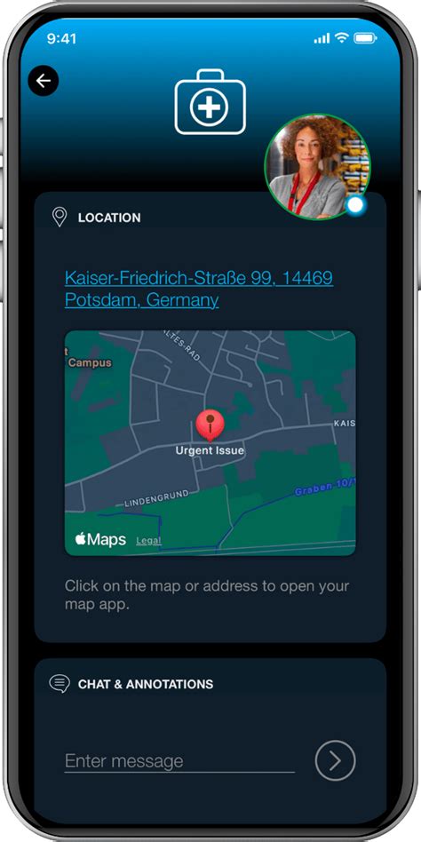 Field Service Alerting