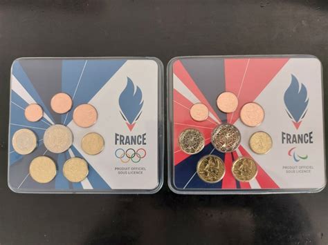 France Year Set Fdc Jeux Olympiques Sets Catawiki
