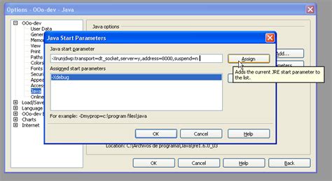 Scripting In Java With Netbeans Ide Apache Openoffice Wiki