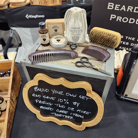 Beard Care Accessories 101 Your Essential Tools For Every Length And St