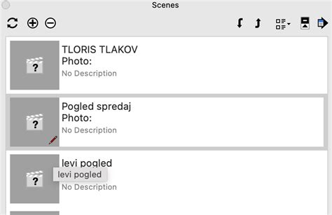 Scene Doesnt Show In Toolbar Pro SketchUp Community