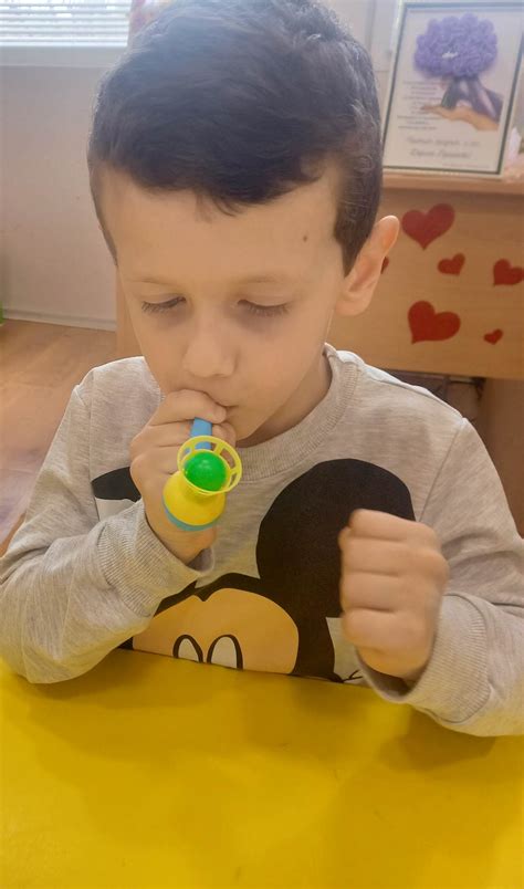 Дихателни упражнения Дарина Герганова Логопед и психолог