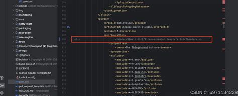 thingsboard源码编译打包部署 thingsboard 3 9编译运行 csdn博客