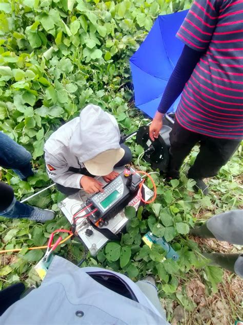 Erwin Rosip Rangkuti On Linkedin Survey Geophysicist Geophysics