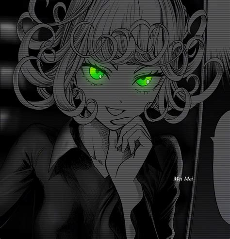 Tatsumaki Icon In One Punch Man Manga Anime Char Vrogue Co
