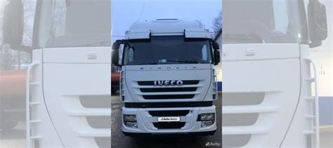 IVECO Stralis, 2012 купить в Воронеже | Транспорт | Авито
