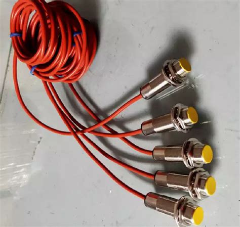 凯基特耐高温接近开关ZY 30D2 M10K DC36V传感器 凯基特
