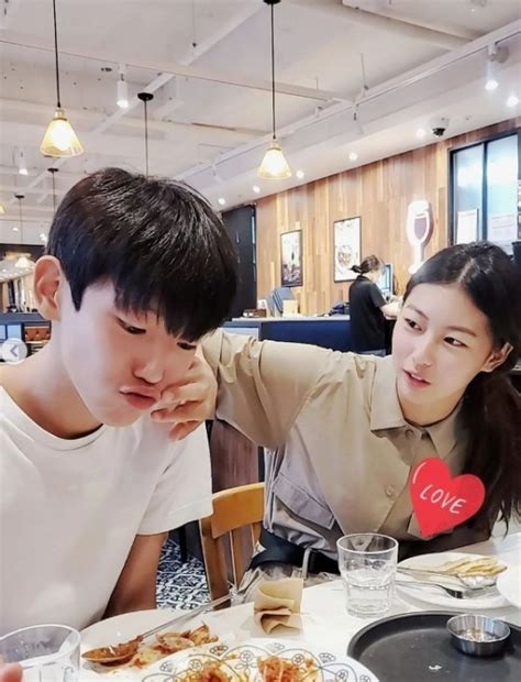 송지아x송지욱 남매 근황 연예이슈 수다방 네모판