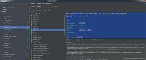Idea Java代码注释规范idea Java 注释规范 Csdn博客