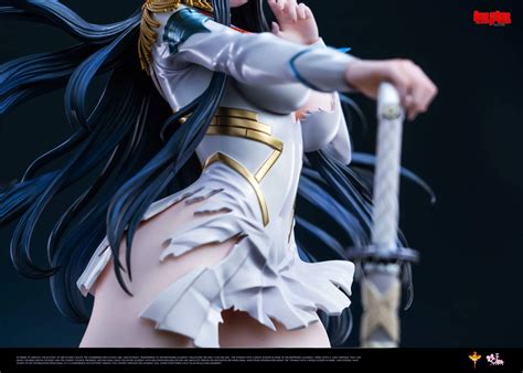 Kamui Junketsu Ver Satsuki Kiryuin Kill La Kill Resin Statue Dt
