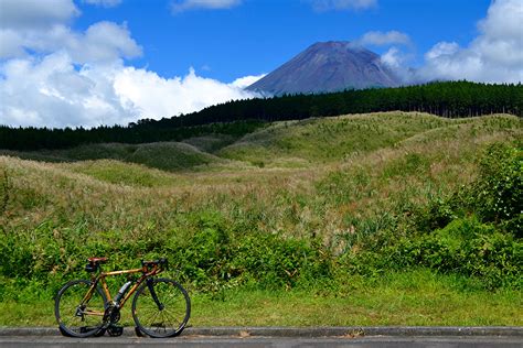 Cwj富士山01 富士山一周100kmライド Cyclist Welcomejp