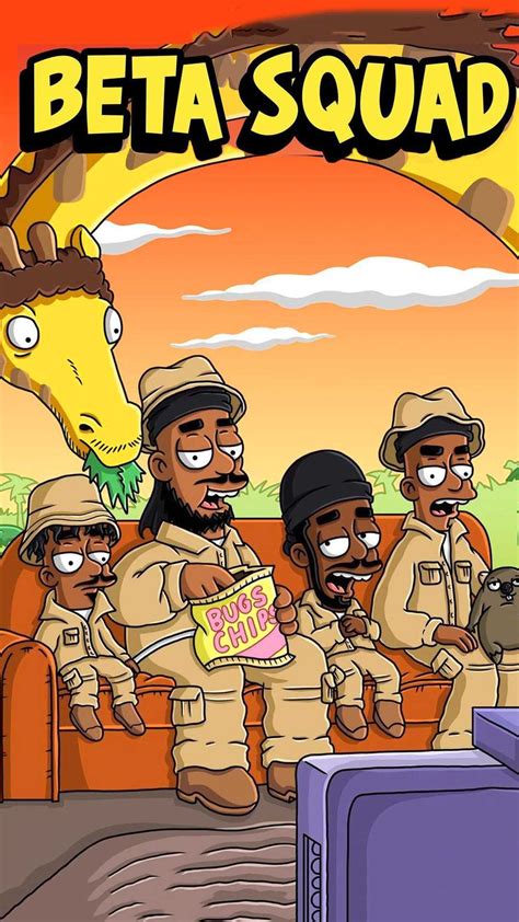 Beta Squad Wallpaper Ixpap