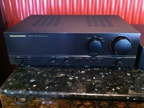 Marantz Integrated Amp