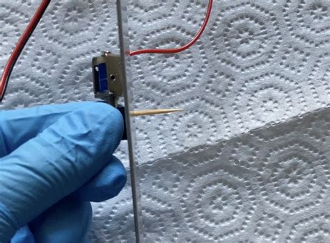 Digital Mirror Device Macroscale Model 6 Steps With Pictures