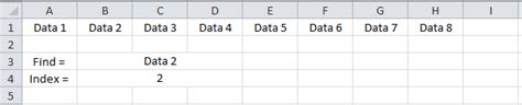 Excel MATCH Function VBA And VB Net Tutorials Education And Programming Services