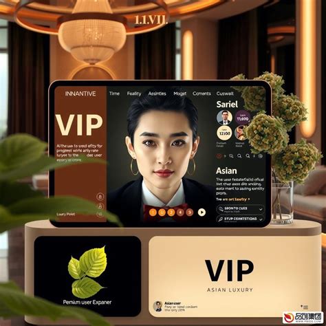 Vip界面设计：打造高端用户体验的艺术 品创集团 一站式研发服务平台