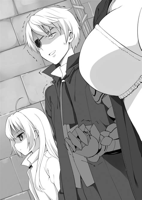 Arifureta Shokugyou De Sekai Saikyou V2 Illustration Megumi Novel