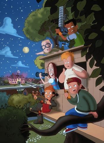 Recess Tj Quotes Quotesgram
