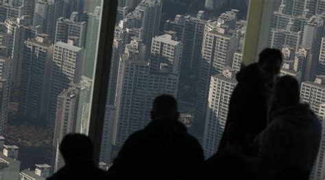 꽁꽁 얼어붙은 분양시장전국 청약경쟁률 8년만 한자릿수 한국경제