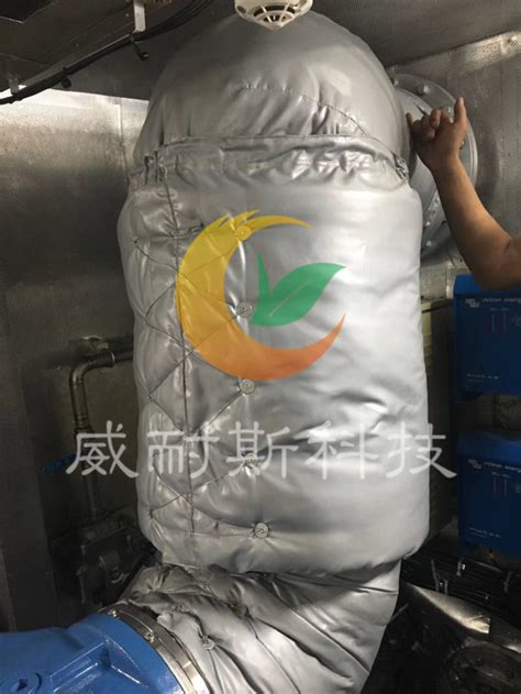 阀门保温套 阀门保温套厂家 材质 硫化机 注塑机 板式换热器 湖南威耐斯