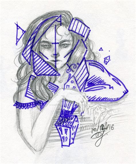 Geometry By Raspberryjem On Deviantart