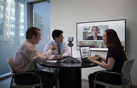 Polycom CX Putting A New Spin On Video Conferencing