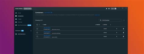 Docker容器的5个实用案例docker应用实例 Csdn博客