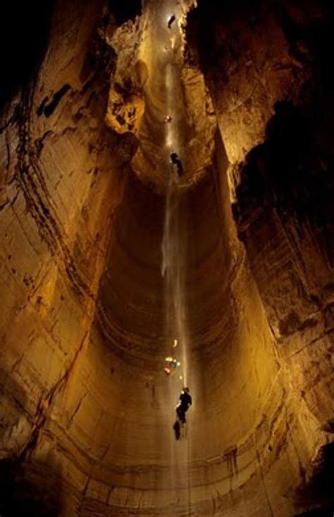 Krubera Cave Journeying To The Depths Of Georgia In One Of The World