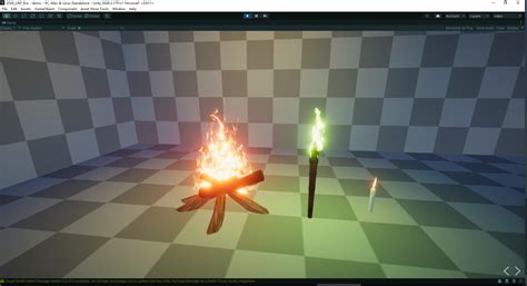 Artstation Unity Vfx Fire Effect Game Assets Artstation Unity Vfx Fire Effect Game Assets