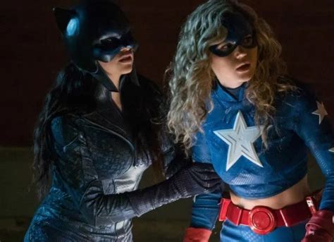 Daftar Nama Pemain Stargirl Film Superhero Terbaru Dc Di Warner Tv Ada