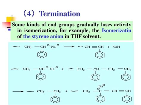 Ppt Ionic Ring Opening And Controlled Polymerization Powerpoint