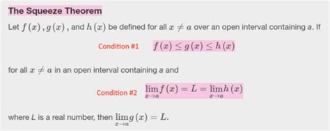 Limits And Continuity Flashcards Quizlet
