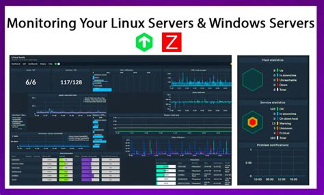 install monitoring tools your servers zabbix checkmk by hungryplanet