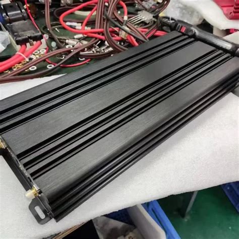 Stable Subwoofer Control Full Bridge Class D Car Monoblock Power Amplifier Monoblock Class