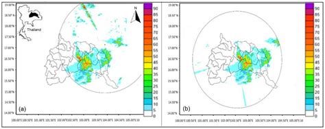 Quantitative Precipitation Estimation Qpe Rainfall From Meteorology Radar Over Chi Basin