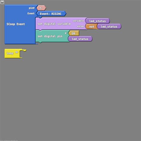 Switch Scoop Ardublock