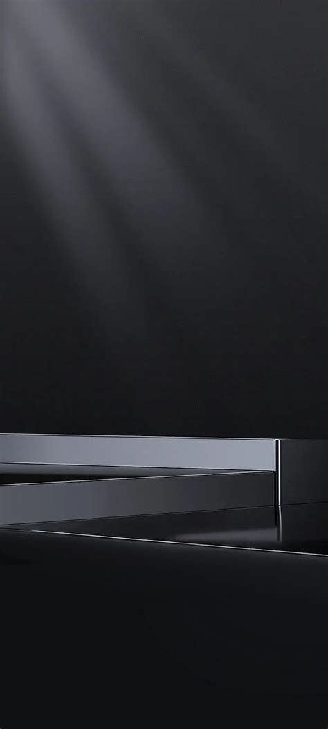 黑灰高端背景，立体空间背景，场景图，海报背景图，纯图 30 花瓣网