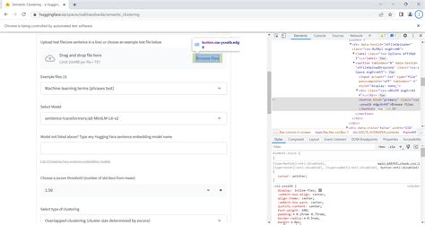 Python Didnt Able To Locate Send Files Button Stack Overflow