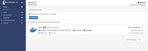 分享一个docker管理面板镜像 墨天轮